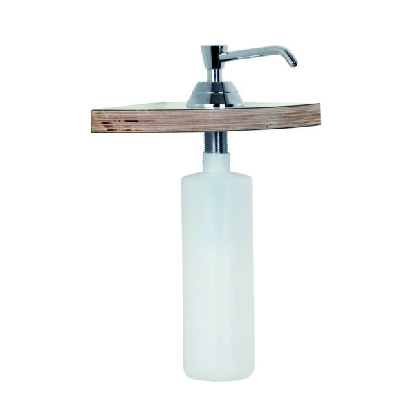 ΣΥΣΚΕΥΗ ΚΡΕΜ/ΝΟ ΠΑΓΚΟΥ ΙΝΟΧ 2029/350ml. / 4626 - estiasicenter.com