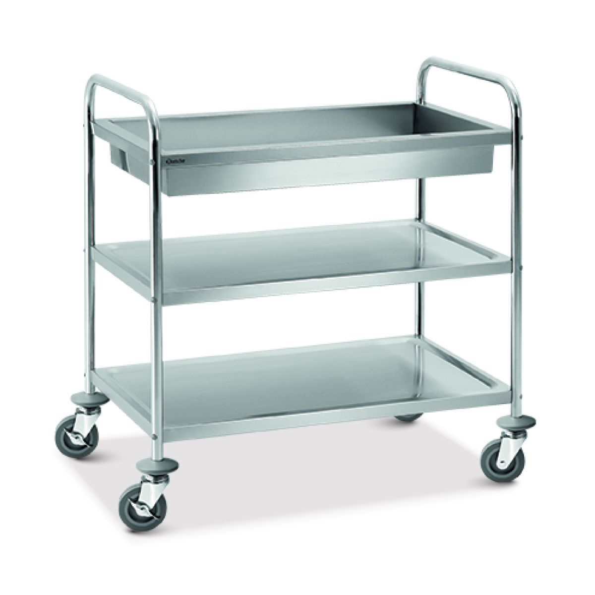 Trolley 3 επιπέδων 920x600x945(h)mm / 5908 - estiasicenter.com